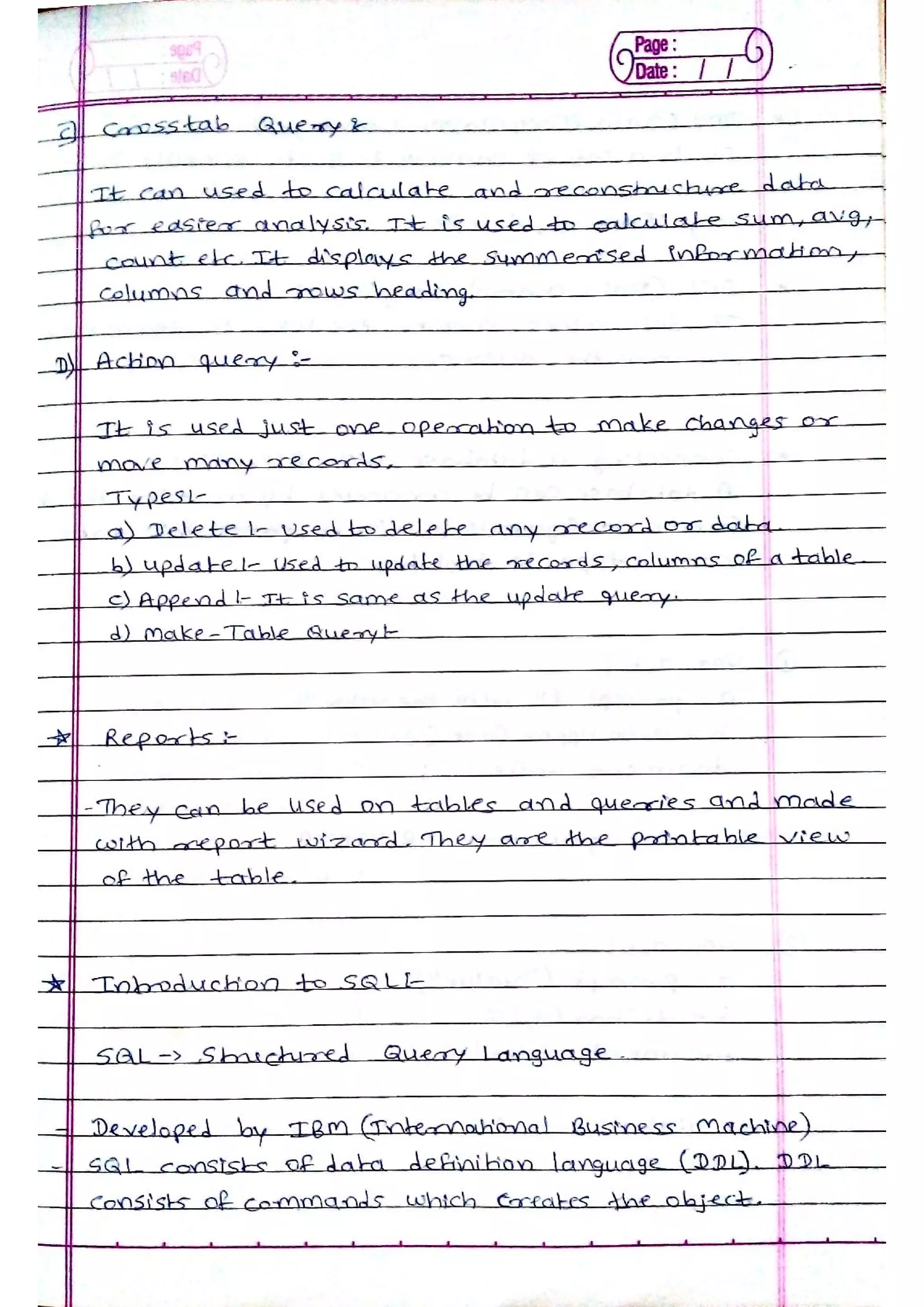 Database Management System (DBMS) | PDF