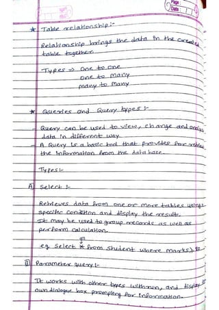 Database Management System (DBMS) | PDF