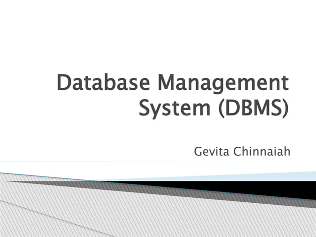 Database Management System (DBMS).pptx