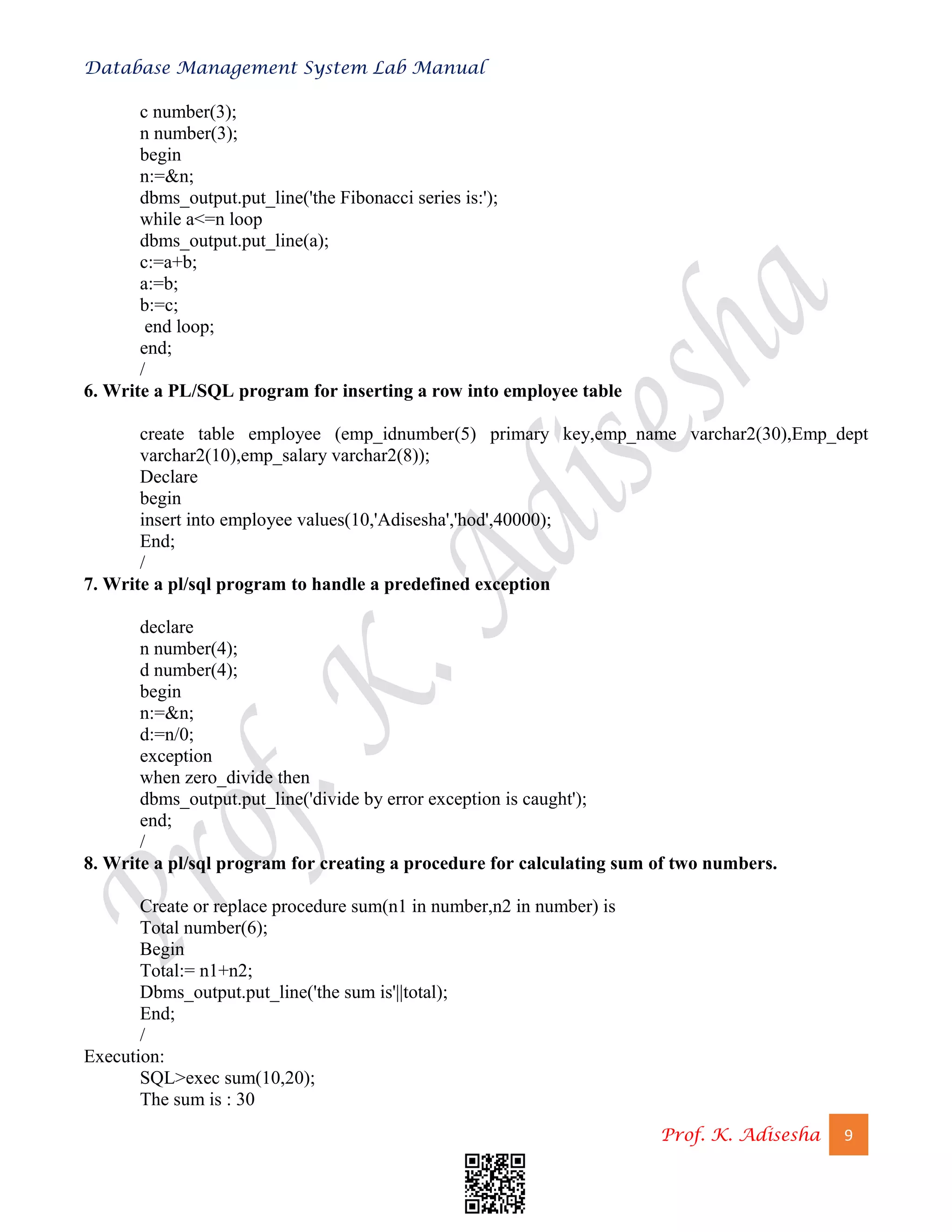 DATABASE MANAGEMENT SYSTEM LAB.pdf