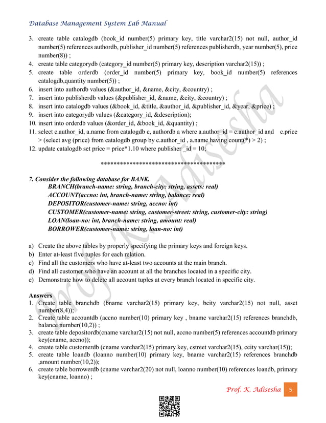 Database Management System Labpdf