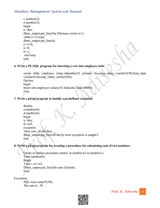 DATABASE MANAGEMENT SYSTEM LAB.pdf