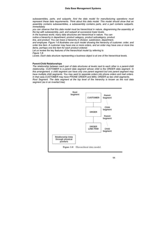 Database management systems | PDF