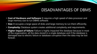 Database Management Systems | PPT