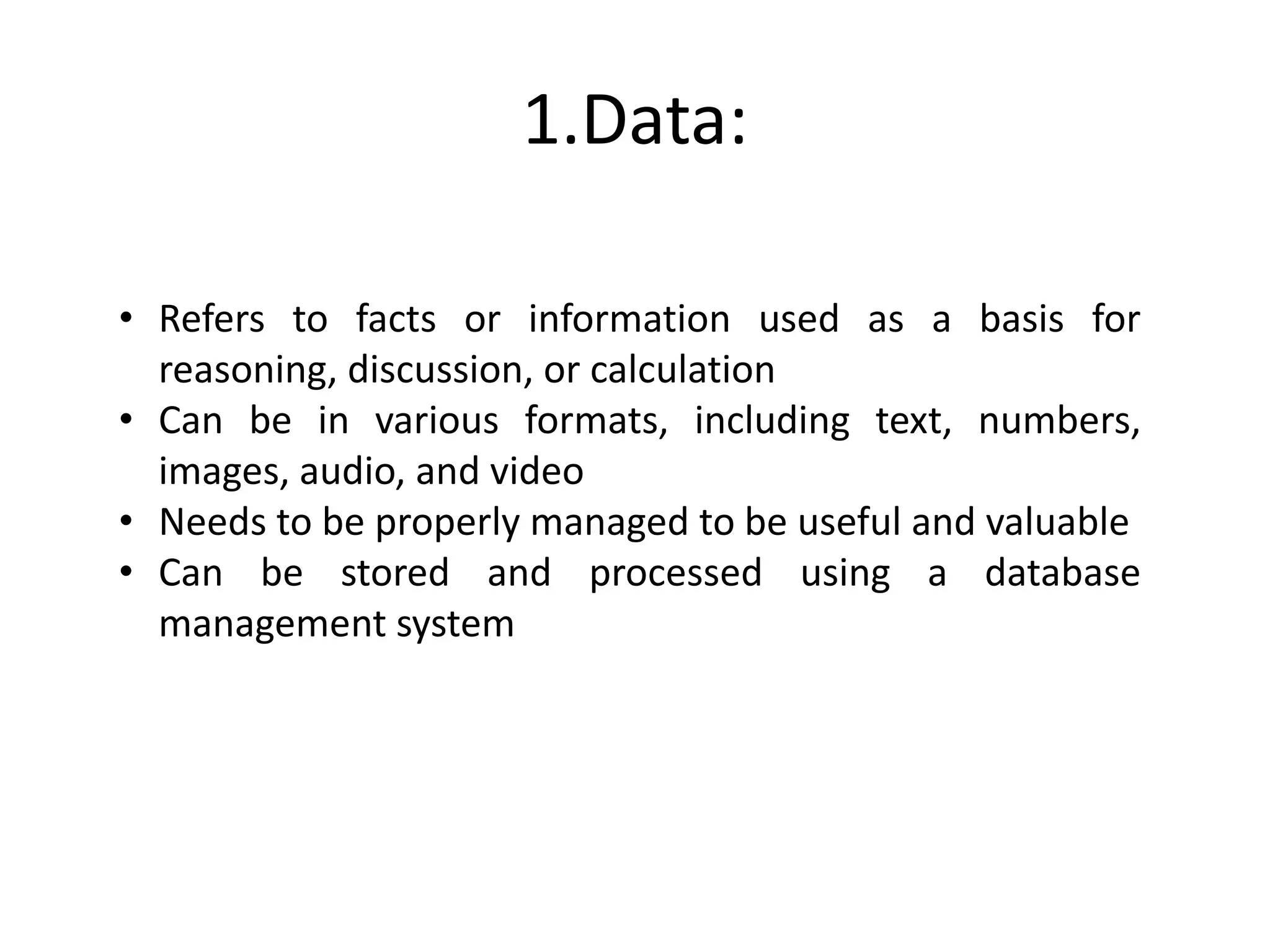 Database Management Systems Pptx