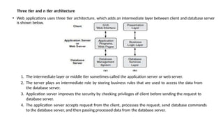 Database Management Systems introduction | PPTX