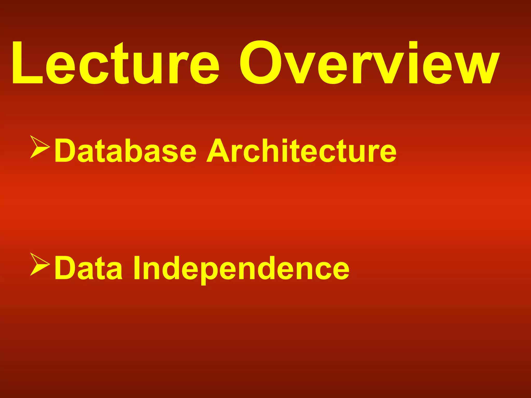 Database management systems cs403 power point slides lecture 03 | PPT