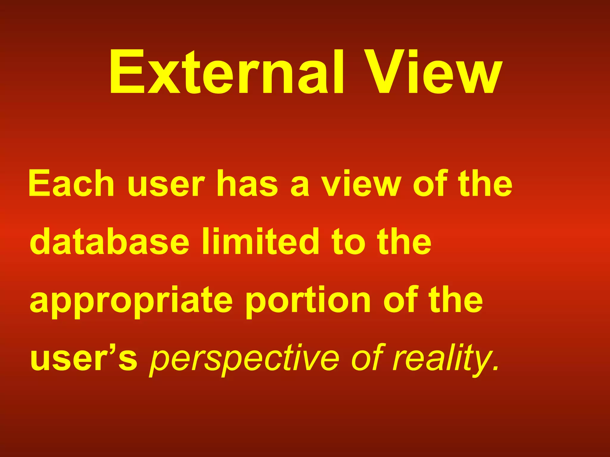 Database management systems cs403 power point slides lecture 03 | PPT