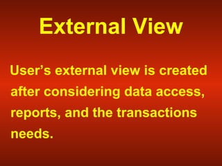 Database management systems cs403 power point slides lecture 03 | PPT