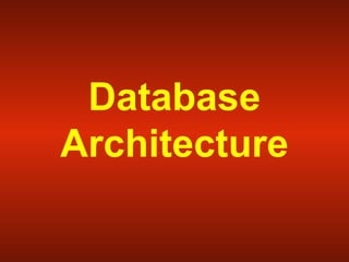 Database management systems cs403 power point slides lecture 03 | PPT