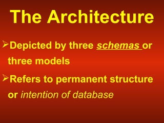 Database management systems cs403 power point slides lecture 03 | PPT