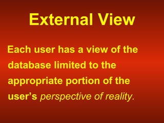 Database management systems cs403 power point slides lecture 03 | PPT