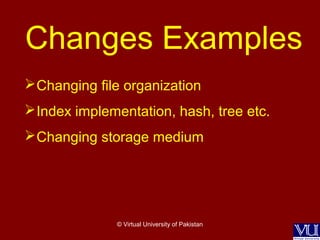 Database management systems cs403 power point slides lecture 04 | PPT