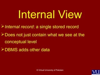 Database management systems cs403 power point slides lecture 04 | PPT
