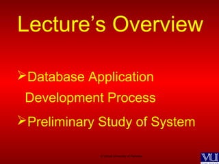 Database management systems cs403 power point slides lecture 05 | PPT