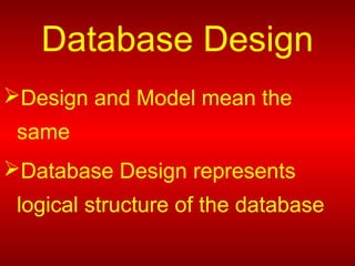 Database management systems cs403 power point slides lecture 06 | PPT | Databases | Computer ...
