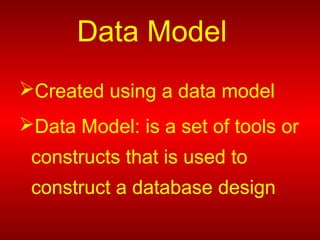 Database management systems cs403 power point slides lecture 06 | PPT | Databases | Computer ...
