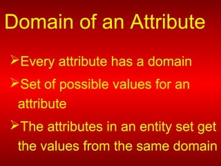 Database management systems cs403 power point slides lecture 07 | PPT