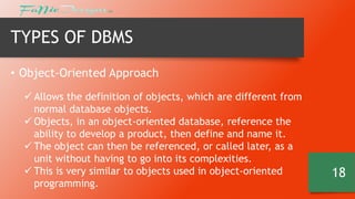 Database Management Systems 1 | PPTX
