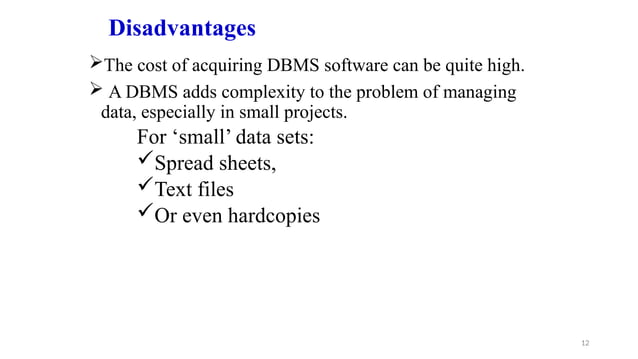 Database management systems and Spatial referencing.pptx