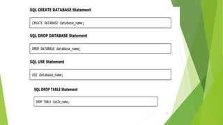 Database Management Systems and SQL SERVER Multiple tablees.pptx