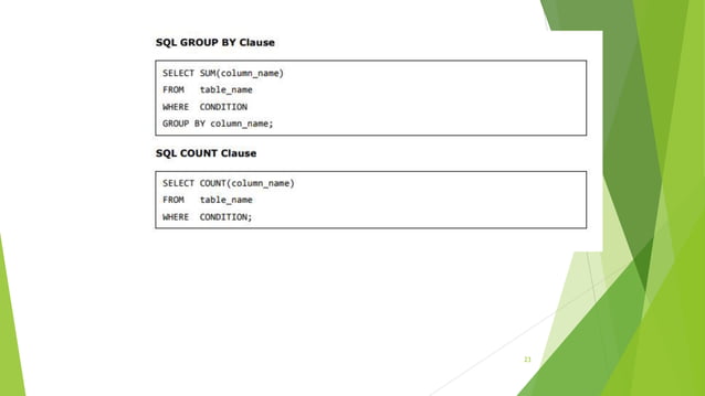 Database Management Systems and SQL SERVER Multiple tablees.pptx