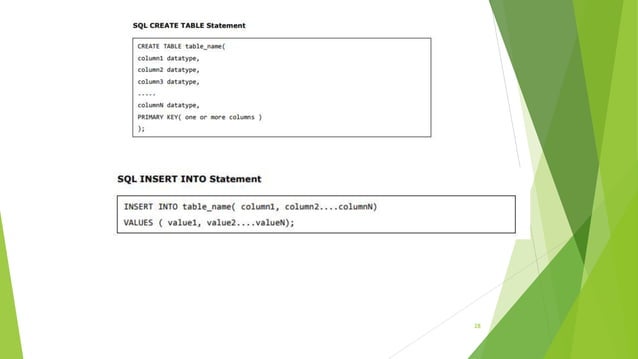 Database Management Systems And Sql Server Multiple Tables Autosaved Pptx