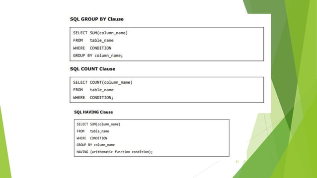 Database Management Systems And Sql Server Multiple Tables Autosaved Pptx