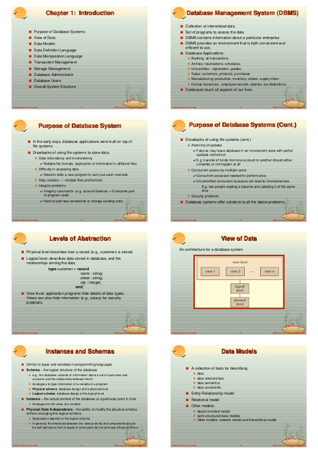 Database management system by navathe ppt - engineerpola Database management system by navathe ppt - engineerpola