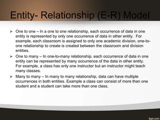 ORACLE: Database management system student | PPT