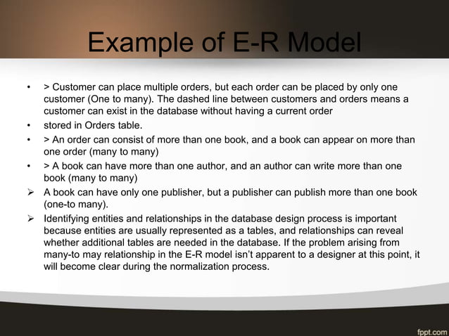 ORACLE: Database management system student | PPT