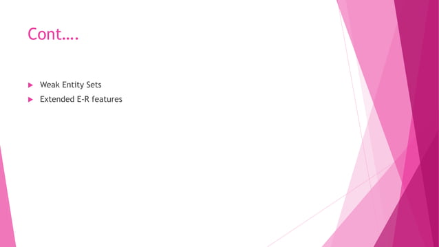 Database Management System Unit 1 Ppt