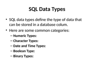 normalaization in databse management systems | PPT