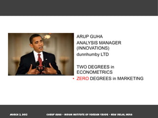 Database marketing | PPTX