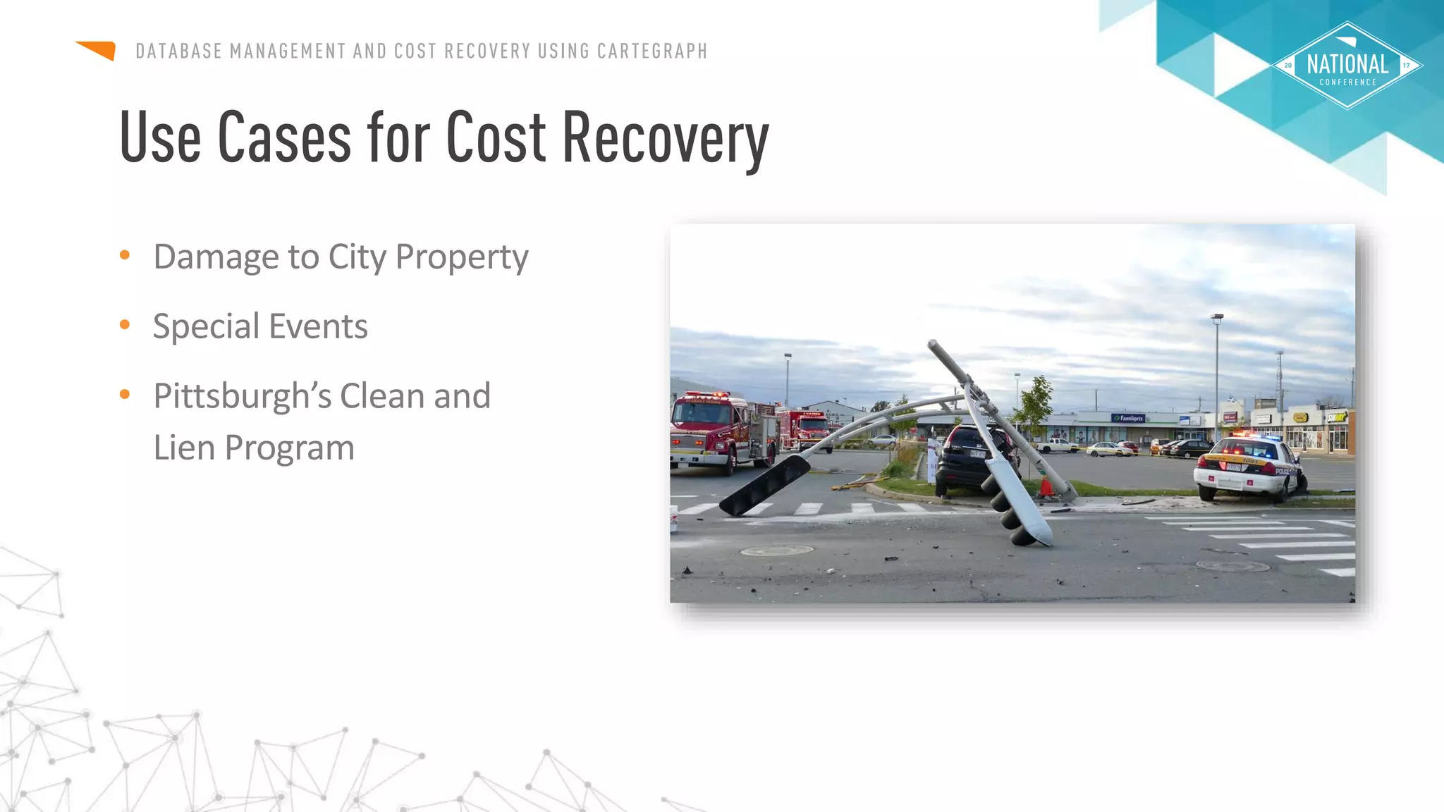 Database Management and Cost Recovery Using Cartegraph | PPT | Free ...