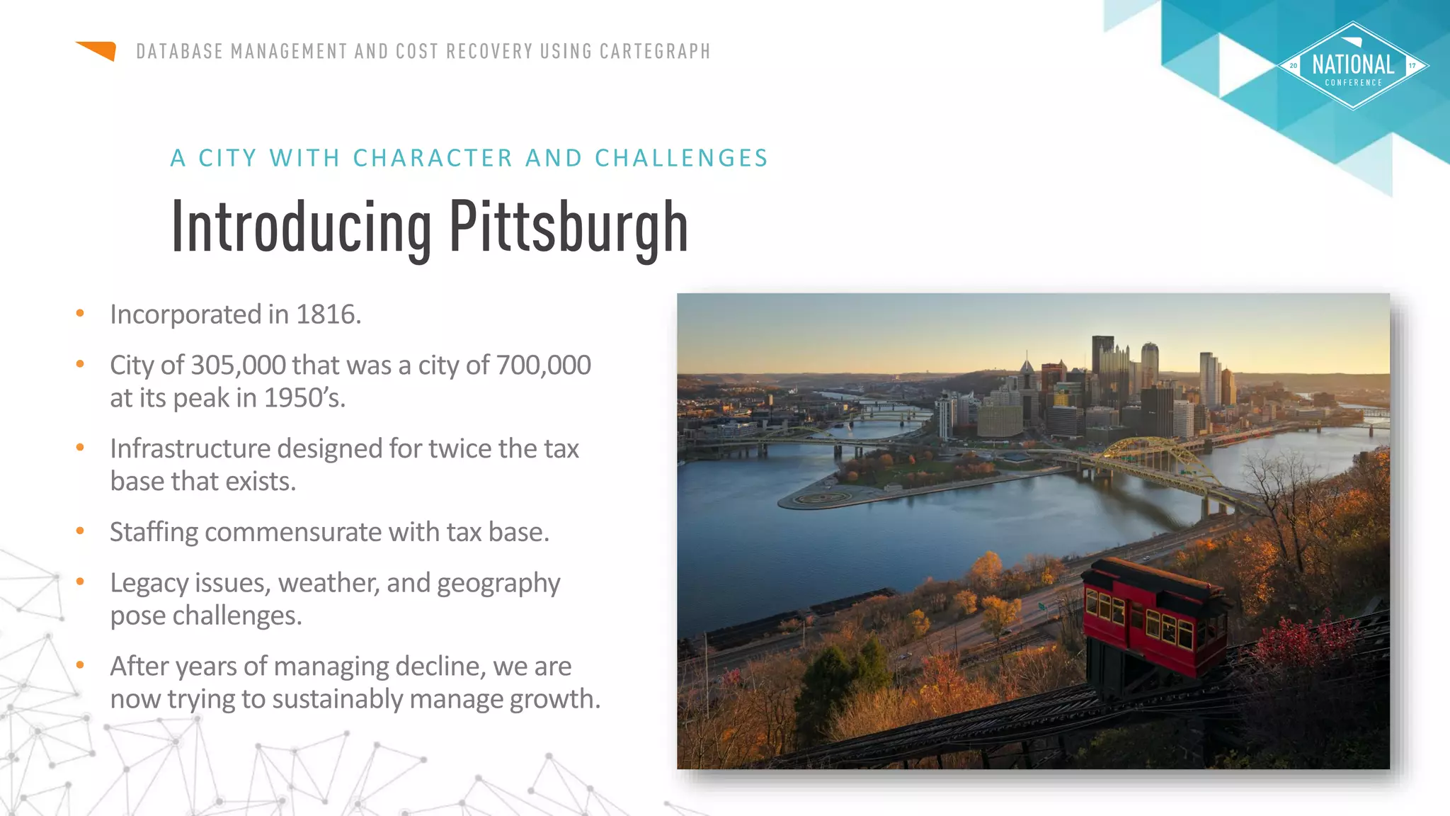 Database Management and Cost Recovery Using Cartegraph | PPT | Free ...