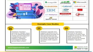 Database & Middleware Services | PPT