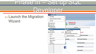 Database Migration using Oracle SQL Developer: DBA Stuff for the Non ...