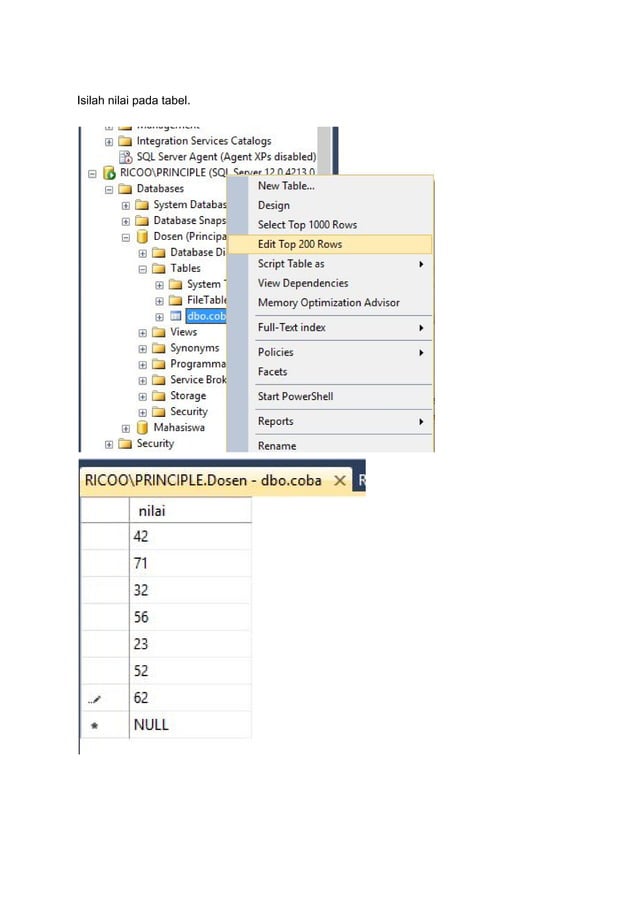 Database Mirroring Microsoft Sql Server | PDF | Free Download