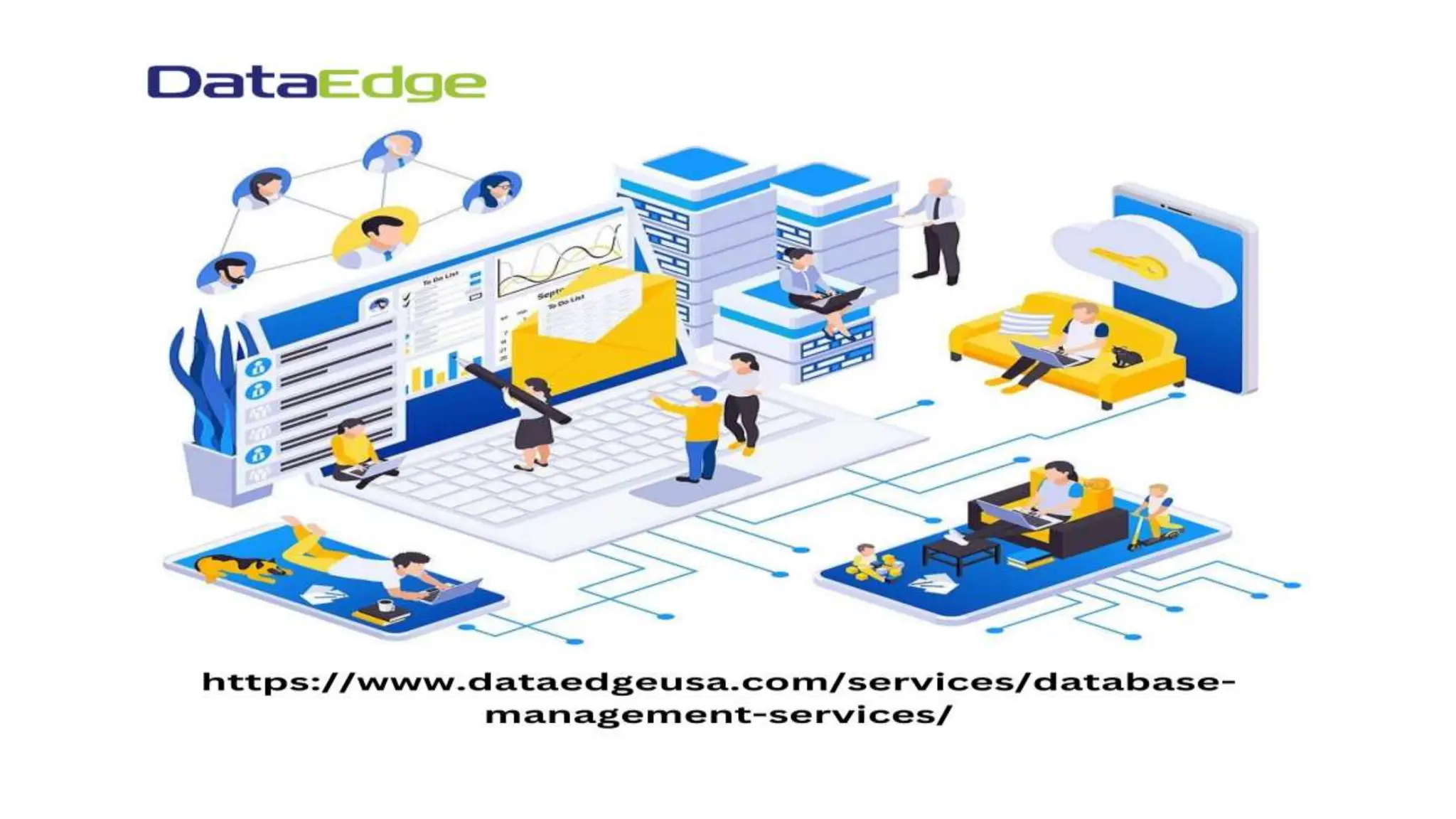 Database Services | Database Management Support | USA | PPTX ...
