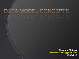 Database model | PPT