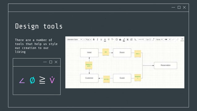 A Presentation on Database modelling tools.pptx