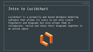 A Presentation on Database modelling tools.pptx