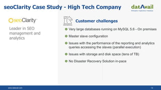 Journey to the Cloud: Database Modernization Best Practices | PPTX