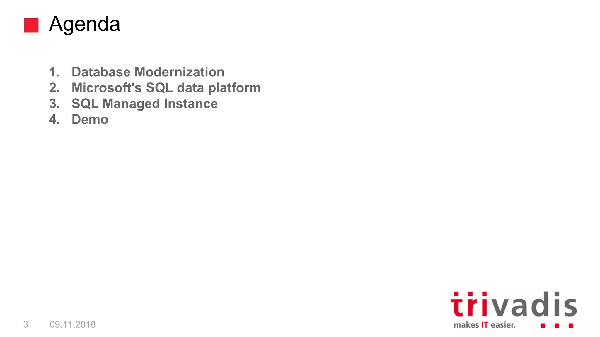 Database Modernization | PDF