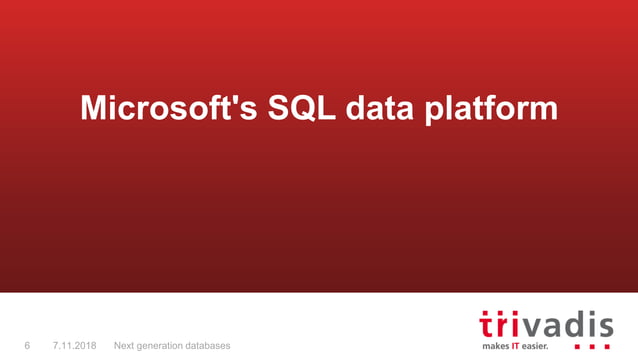 Database Modernization | PDF | Cloud Computing | Internet