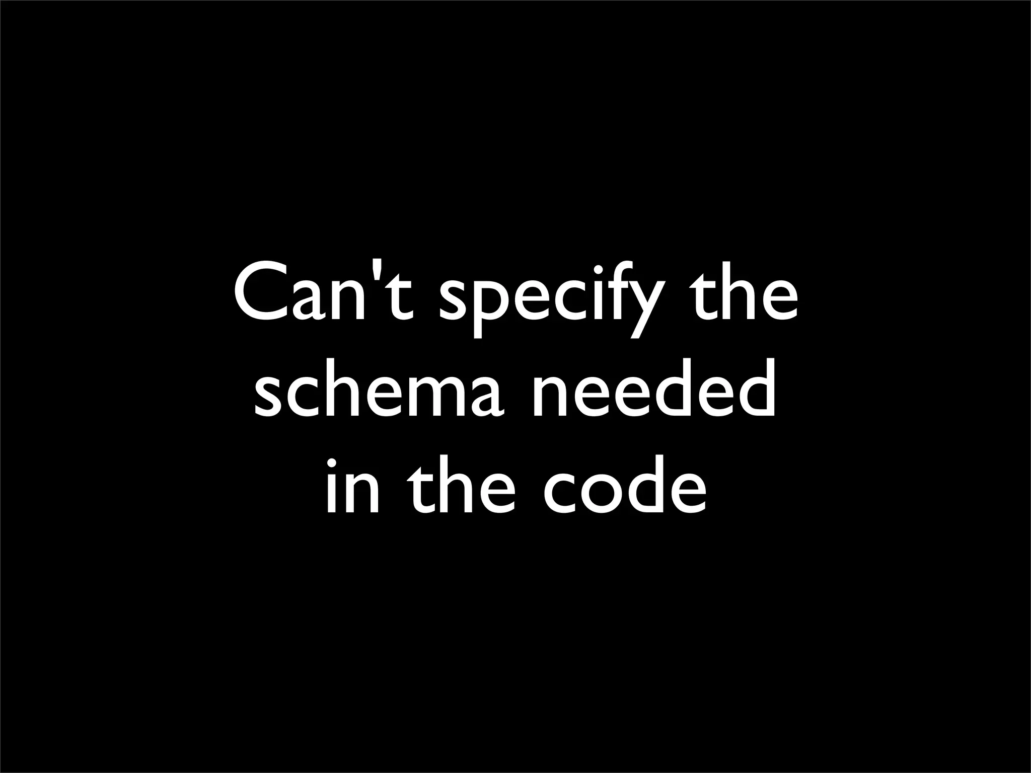 Elegant Database Modifications | PDF