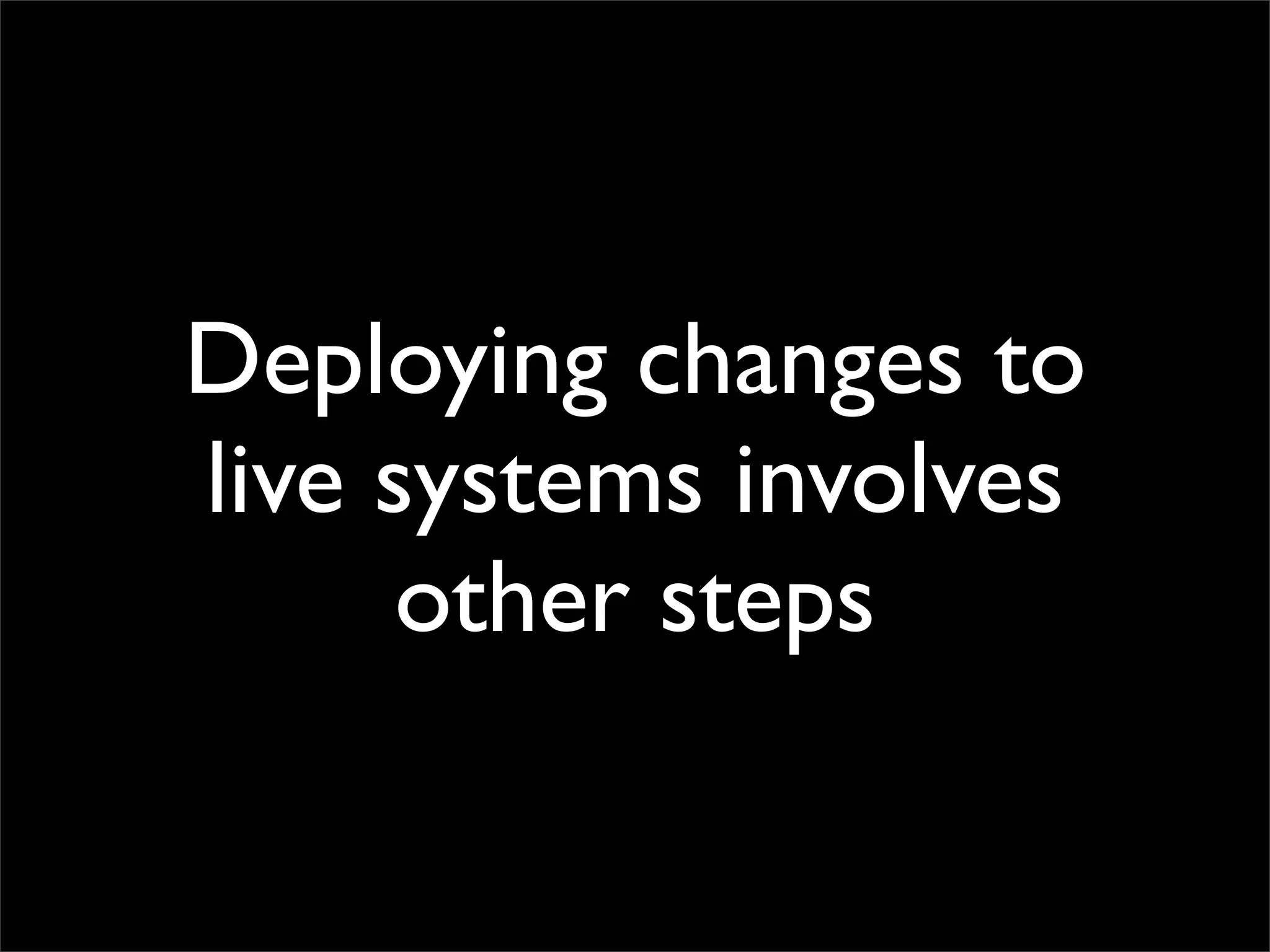 Elegant Database Modifications | PDF