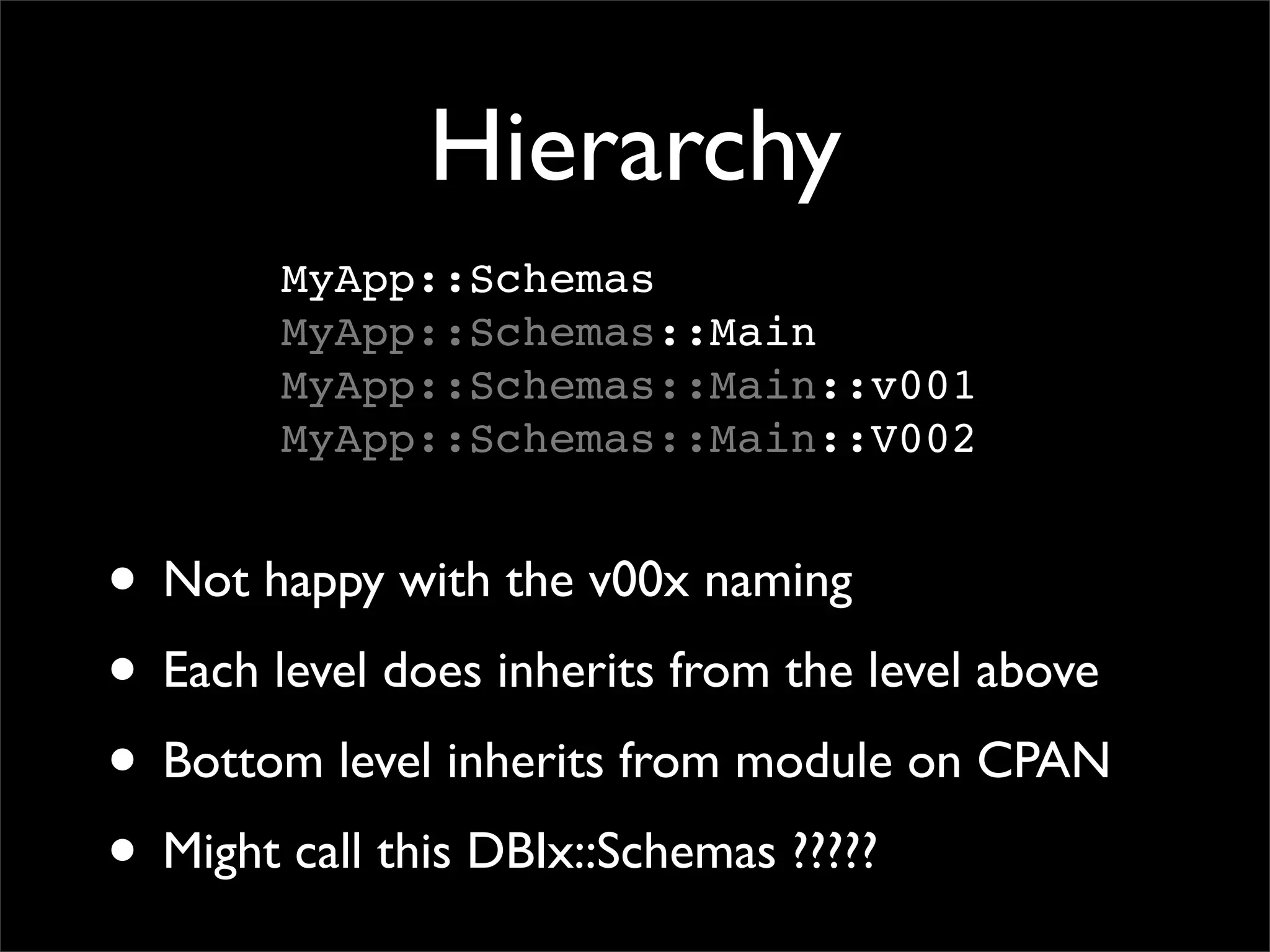 Elegant Database Modifications | PDF