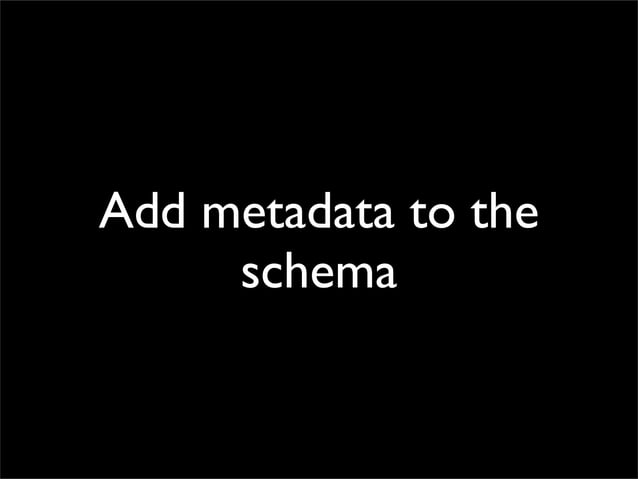 Elegant Database Modifications | PDF